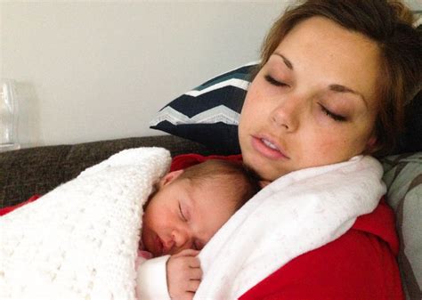 5 Sleep Tips For Your Newborn The First Four Months Nesting Story