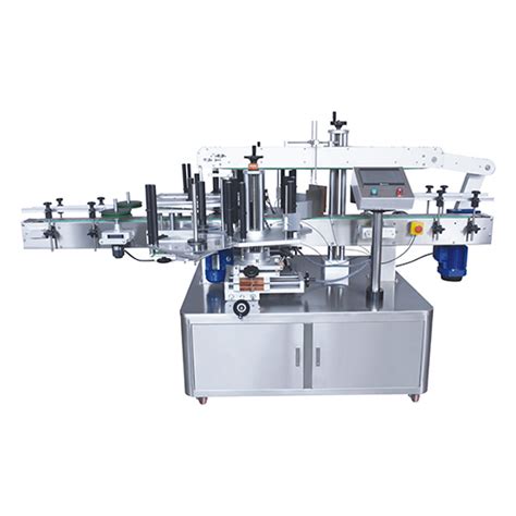 Fully Automatic Bottle Labelling Machine Rhino Pak