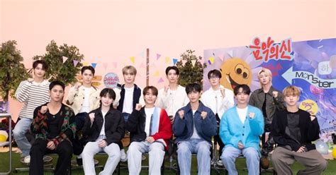 세븐틴만의 축제 시작 세븐틴 오늘 23일 음악의 신 발매
