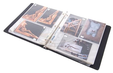 Species Ii Xfx Continuity Binder