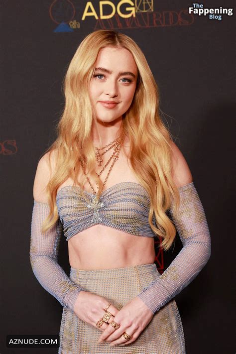 Kathryn Newton Sexy Looks Stunning At The Th Annual Art Directors Guild Awards In Los Angeles