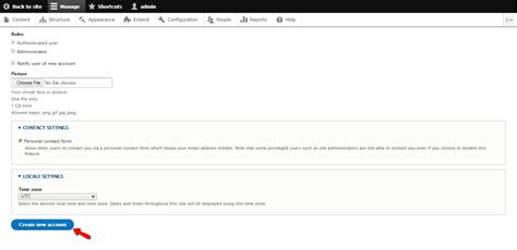 Managing Users Roles And Permissions In Drupal Hostarmada