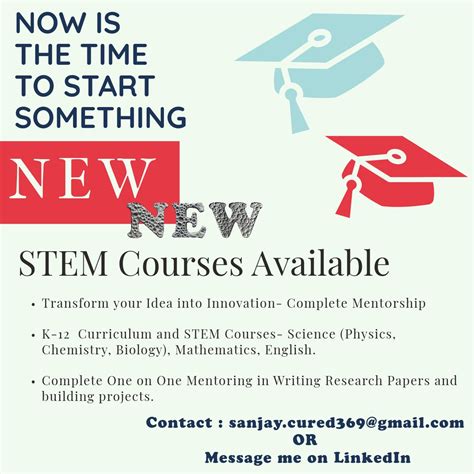 Sanjay Giridharan On Linkedin Innovationcourses K12curriculum