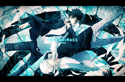Psycho Pass Page Of Zerochan Anime Image Board