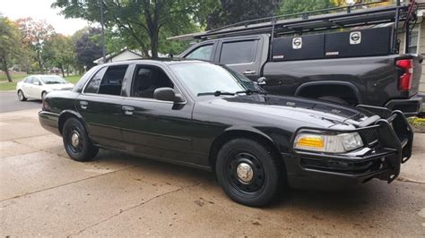 My 07 Cvpi R Crownvictoria