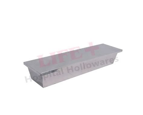 Svcse 101 Cidex Tray Ss At Best Price In New Delhi By Indian Medical System Id 2853876633930