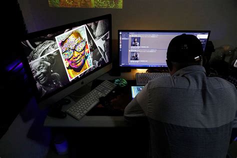 Experts Warn Of Ai Powered Disinformation Africa Defense Forum