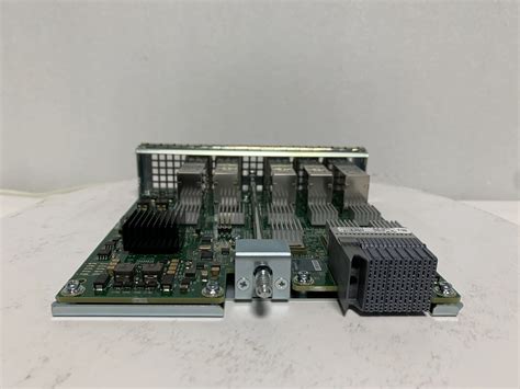 Asr1000 Router Modules Cards 10x10ge Ethernet Port Adapter Spare Epa 10x10ge