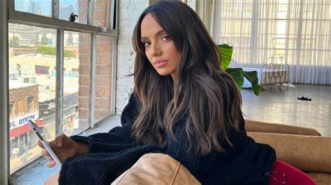 Sofia Franklyn Je Veux Seulement Sortir Avec Un Homme Qui A De L