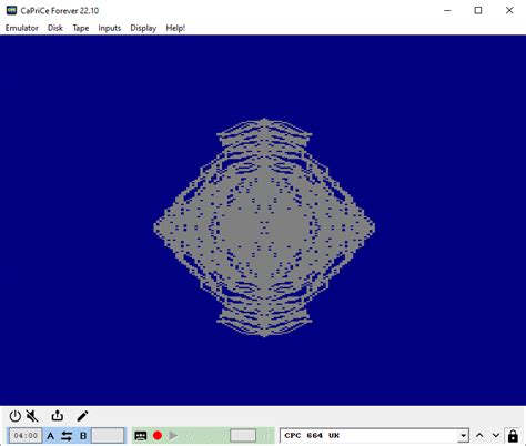 Second Problem With Ellipse Issue Spotlessmind Ugbasic