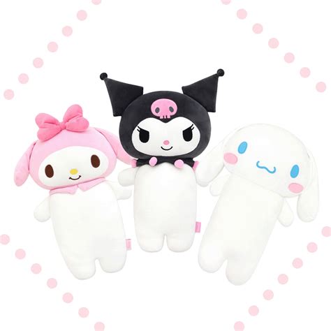 [정품] 산리오 캐릭터 소프트 필로우 3color 에이블리