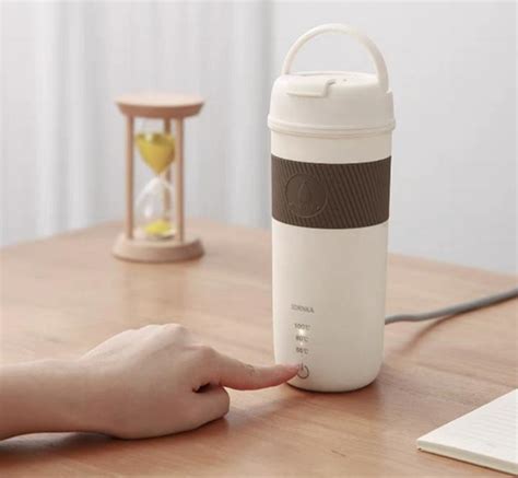 电热水杯在手，热水永远管够 知乎