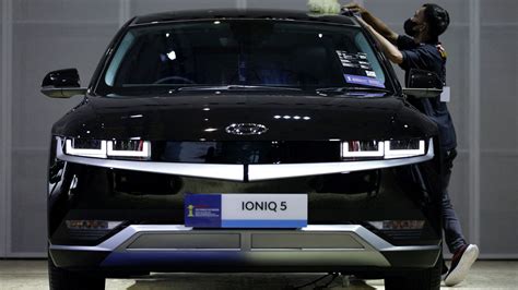 Hyundai Bets Big On New Ima Platform For Future Electric Cars Details Here Ht Auto