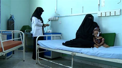 ارتفاع سوء التغذية لدى الأطفال في اليمن أخبار الجزيرة نت