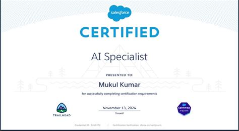 mukul kumar ☁️⚡️ on linkedin aispecialist ai machinelearning