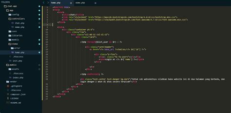 Membuat Aplikasi Chat Dengan Php Dan Javascript By Bayurifkialgh Medium