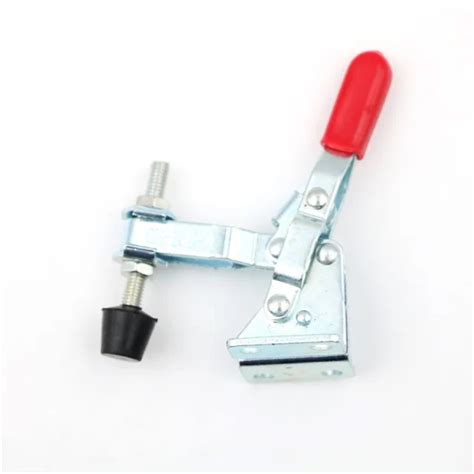 GH 101A 50KG HOLDING Capacity Quick Release Handle Vertical Toggle Clamp Y 7H EUR 4 44 PicClick IT
