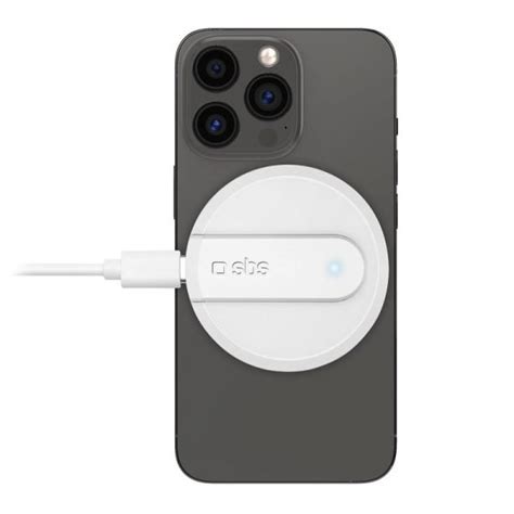 Cargador inalámbrico magnético MagSafe 10 W - expotecno