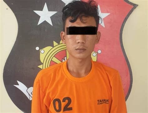 Ancam Sebar Foto Bugil Pemuda Di Oku Peras Uang Mantan Pacar