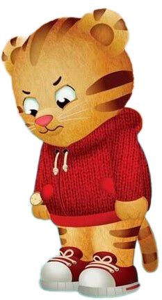 Angry Daniel Tiger By Memes1991 On Deviantart