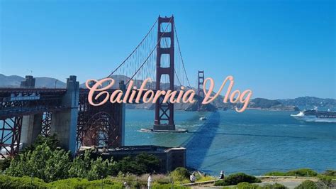 캘리포니아 브이로그 🇺🇸☀️ Youtube