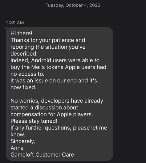 finally got a response from gl r disneymagickingdoms