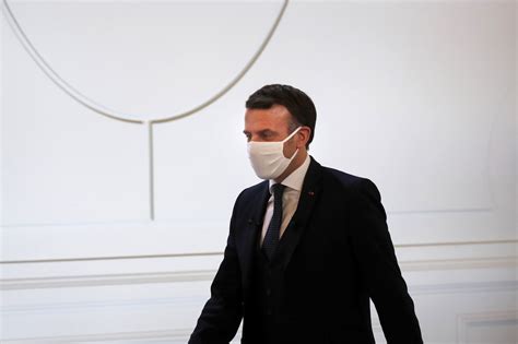 Coronavirus Et Confinement Le Risque Calculé Demmanuel Macron Rtl