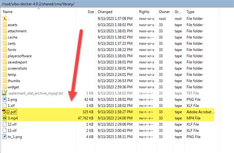 Pdfs Not Displaying Clean Install Cms 402 Docker Windows