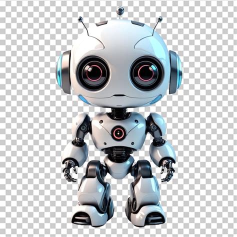 Robotics Automation Technology Premium Ai Generated Psd