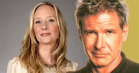 The Impact Of Anne Heche And Harrison Fords Relationship On Their Careers Tvovermind