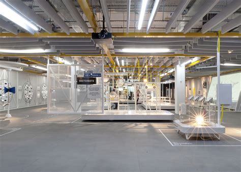 Google Web Lab By Universal Design Studio And MAP