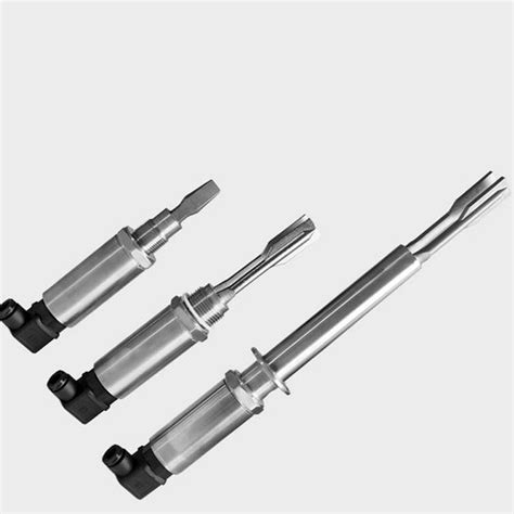 Ss316l Liquid Tuning Fork Level Sensor Compact Type Vibrating Fork Level Switch Level Switches