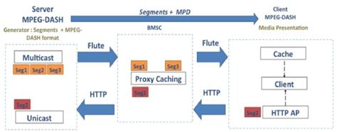 Embms Lte And Proxy Caching Download Scientific Diagram