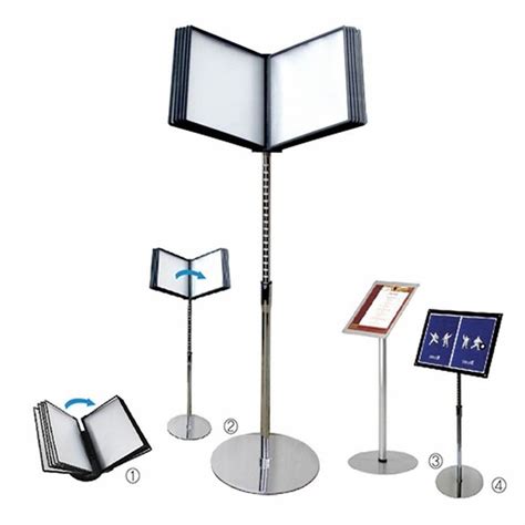 A4 메뉴북 스탠드형f4206 210x297 4593 홈플러스 택배배송