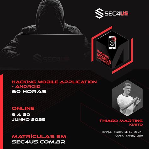 hacking mobile application android sec4us