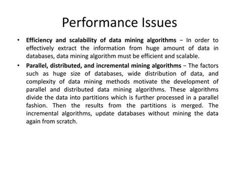 Data Mining Slide For Data Mining Process Ppt Free Download