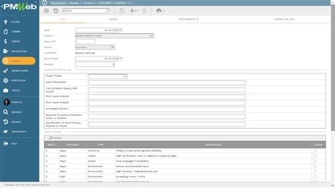 Article 489 Capturing Analyzing And Sharing Lessons Learned From