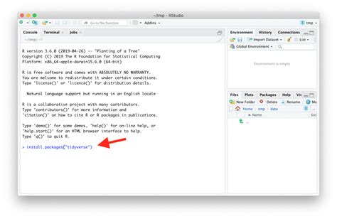 Installing R And RStudio Research Computing And Data Services Resources