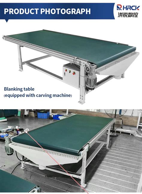 Hongrui Customized Furniture Automatic Cnc Woodauto Loading Unloading