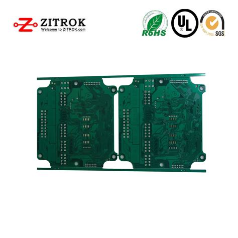 High Speed Controller Pcb Board Manufacturing Smt Pcb Ems Pcb Pcb