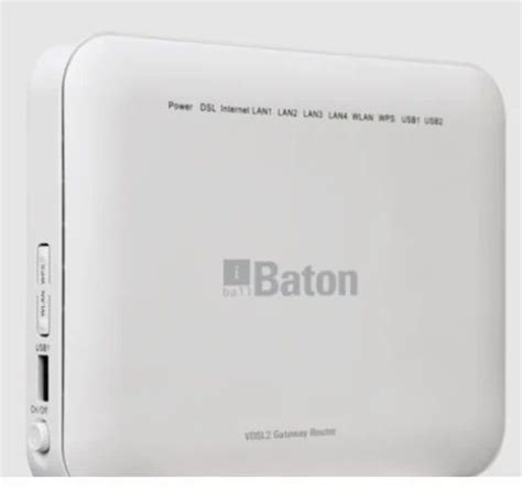 VDSL Router At Best Price In Mumbai By IBall Service Centre ID