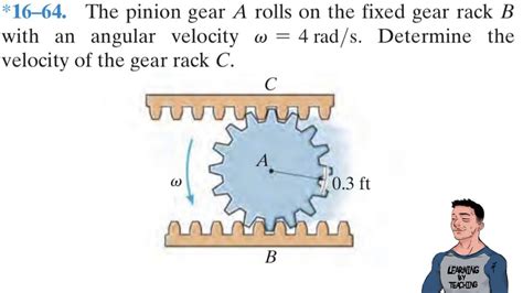 Rack And Pinion Speed Ratio At Alan Riggins Blog