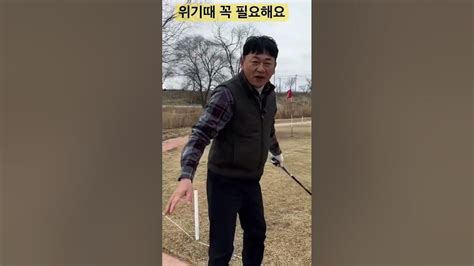 꼭한번은 필요한샷 파크골프공 골프스윙 파크골프 골프레슨 골프공 파크골프채 혼마 파트골프채 피닉스 스크린골프 Youtube