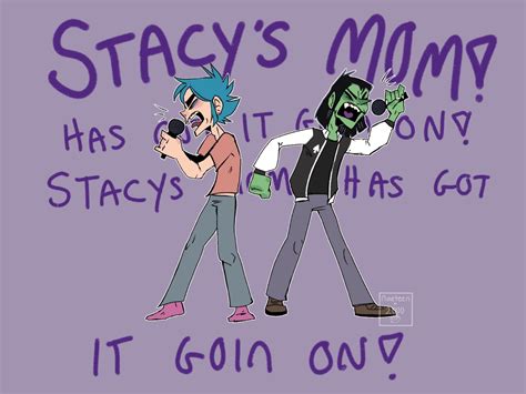 Stacys Mom On Tumblr