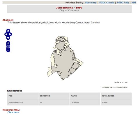 Make An OpenLayers Preview From Metadata Fuzzy Tolerance