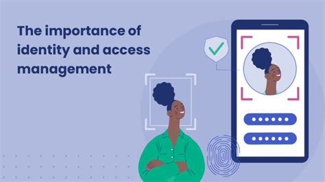 The Importance Of Iam Strengthen Government Security And Resident Trust