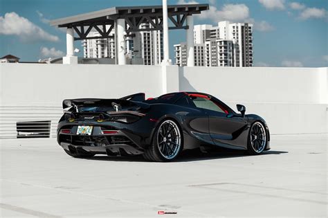Flickriver Photoset Mclaren 720s With Hre S104sc In Satin Black