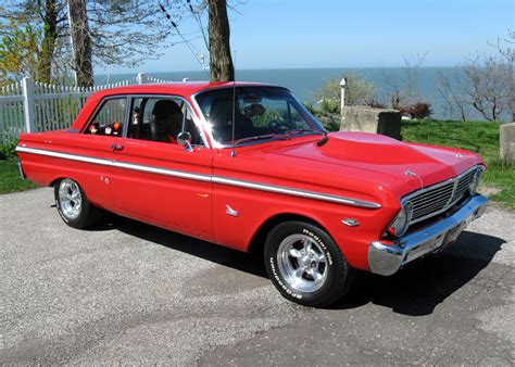 1965 Ford Falcon 4 Door Sedan