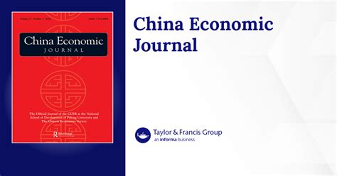 Digital Economy And Carbon Emission Reduction Evidence From China China Economic Journal Vol