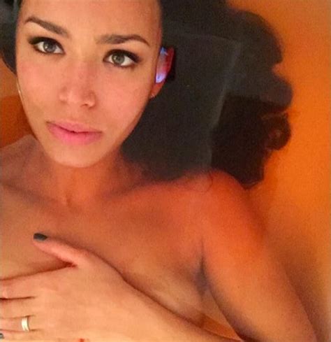 Ilfenesh Hadera Nude Leaked Pics And Lesbian Sex Scenes